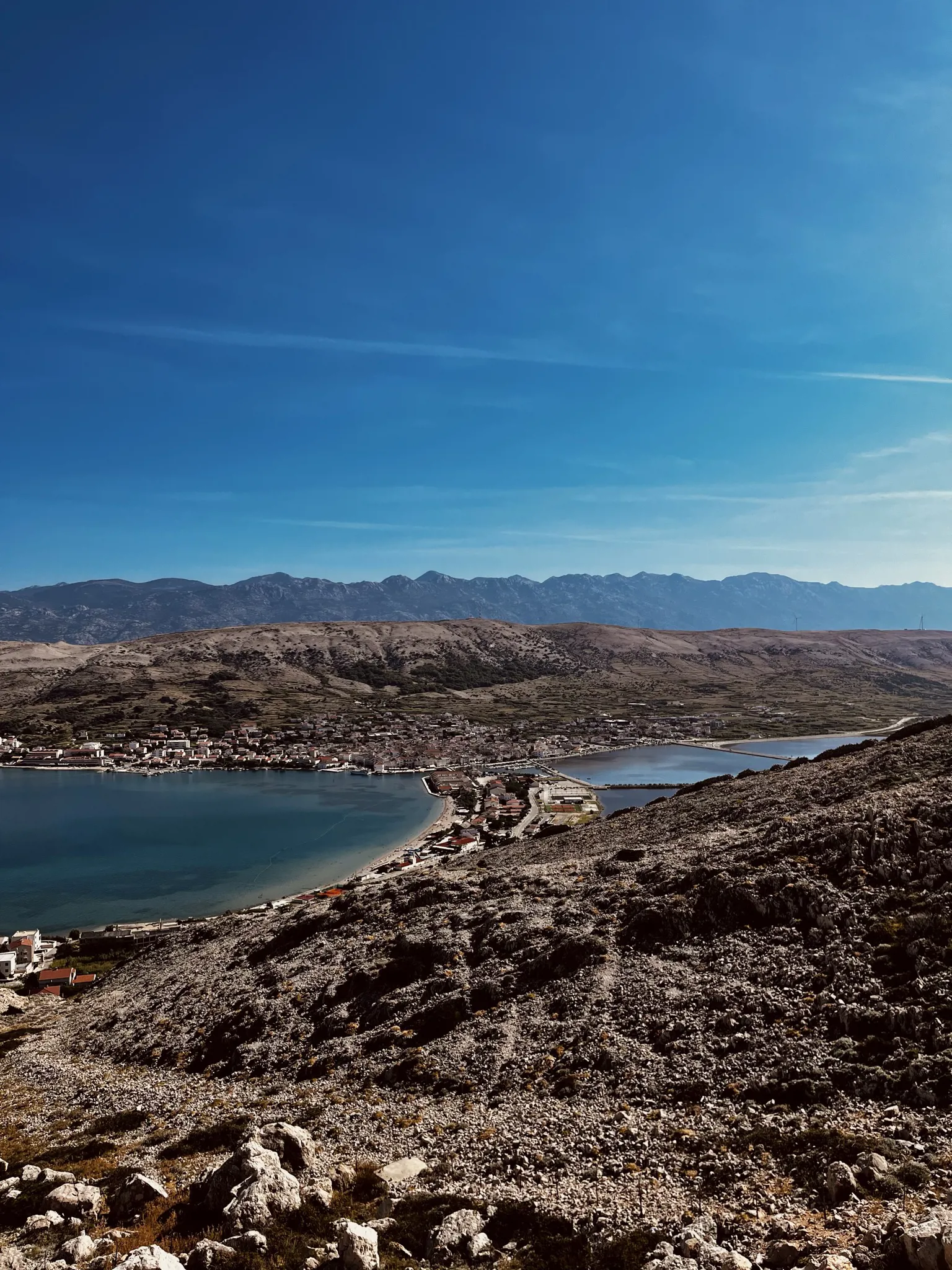 Ventus Travel Agency - Island of Pag - One of the sunniest island in ...